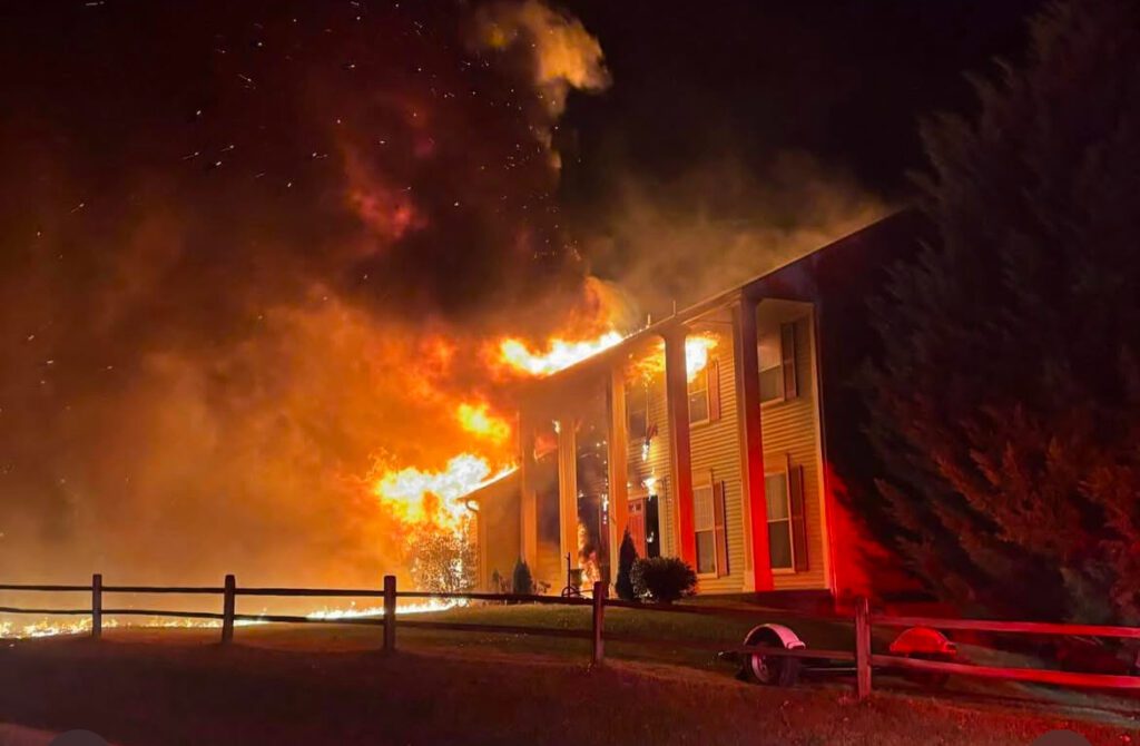 Water and Fire Mitigation - RCSA