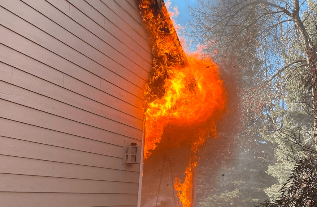 Water and Fire Mitigation - RCSA